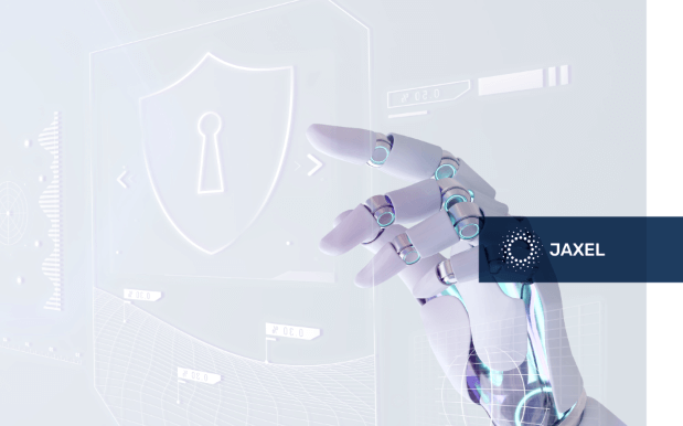 Artificial intelligence is Changing Cyber Security - Jaxel