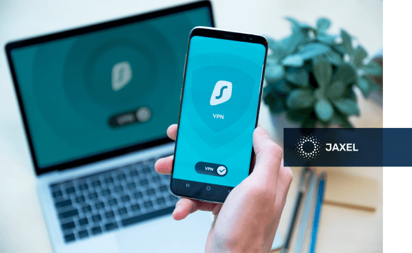 Balance Between Privacy and Security - Jaxel