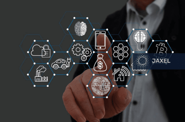 Cloud Computing Services - Jaxel