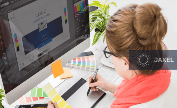 Front End Development Skill - Jaxel