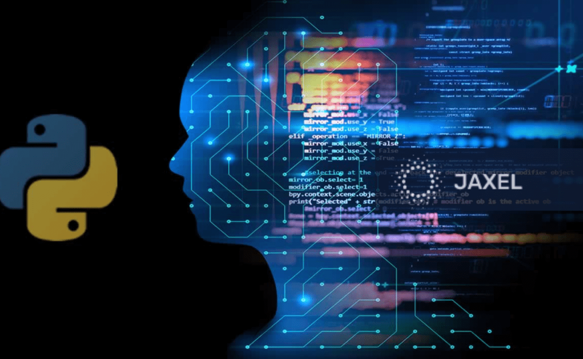 Learn Python Programming Online - jaxel