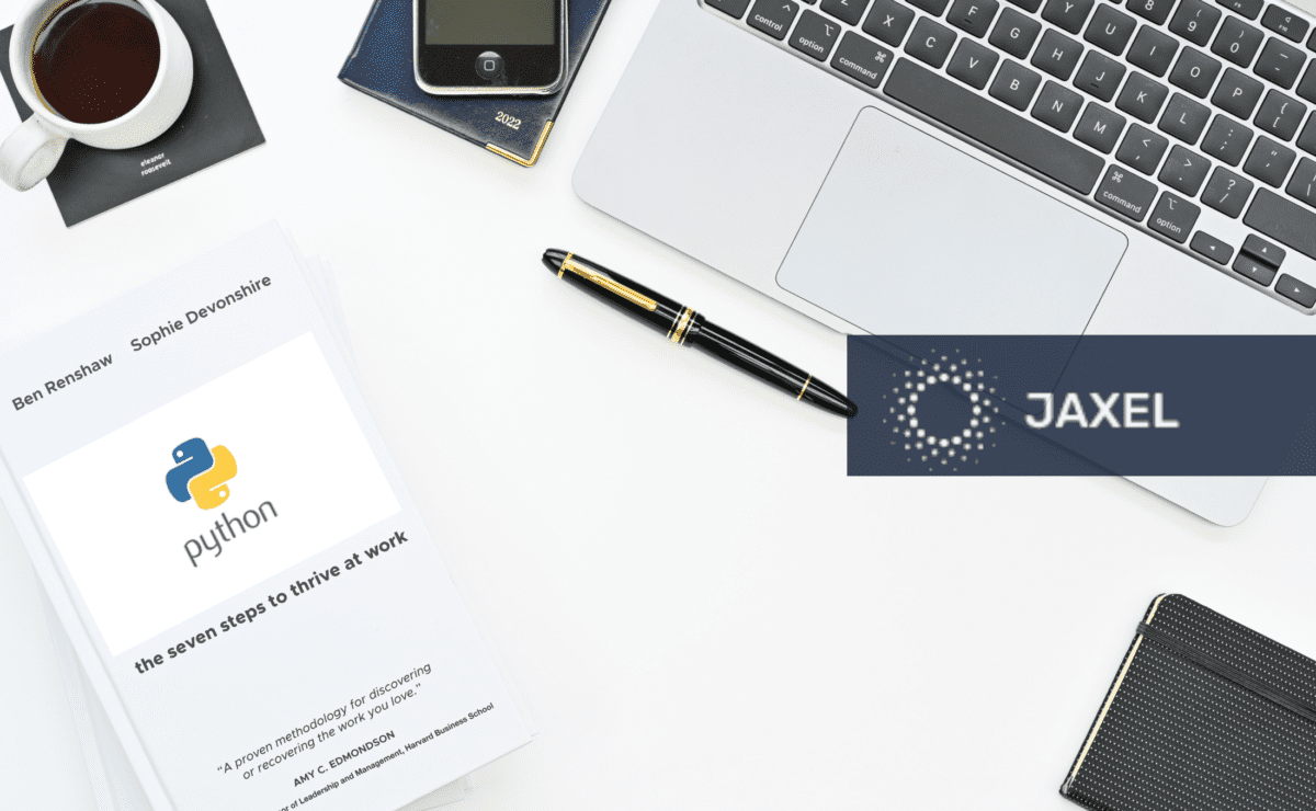 Learn Python Programming Online - jaxel