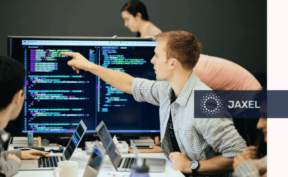 Software Development Trends - Jaxel