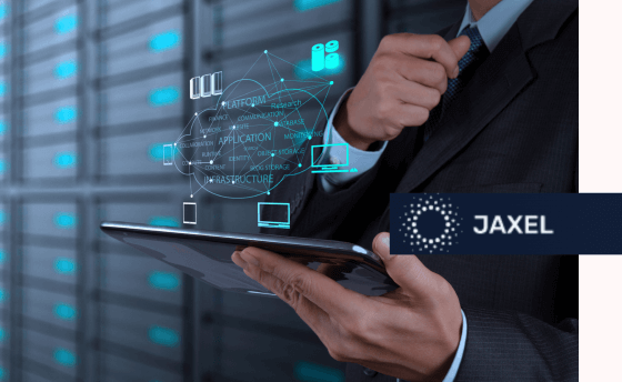 Supply Chain Risk Management Software - Jaxel