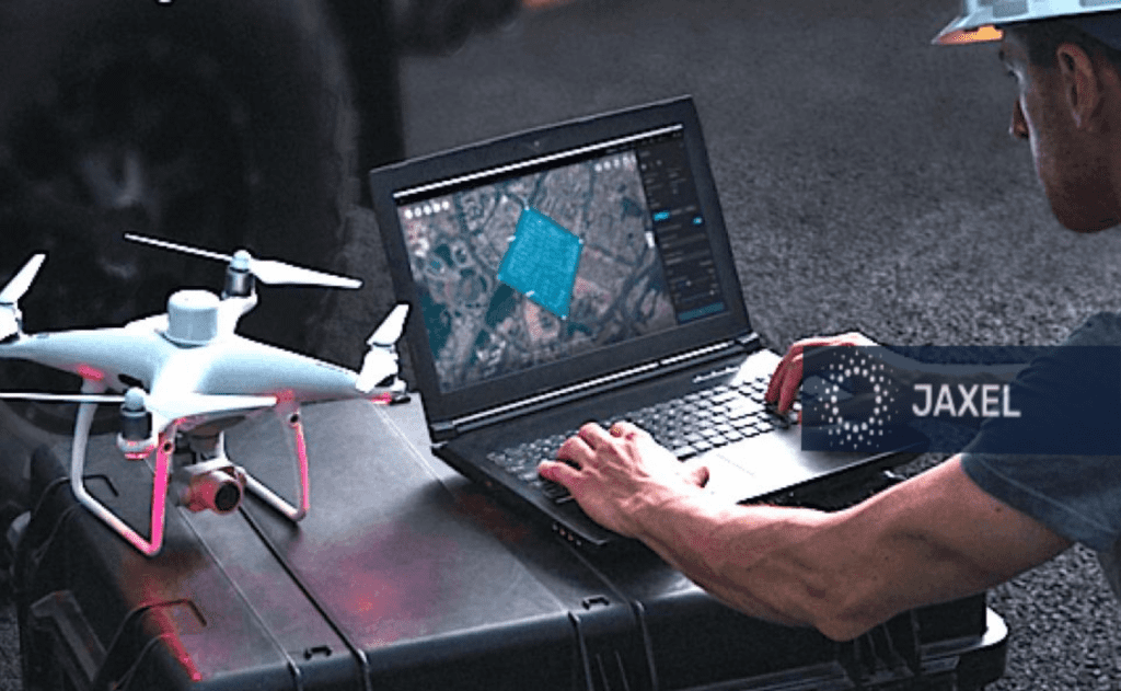 Drone Software Development - Jaxel
