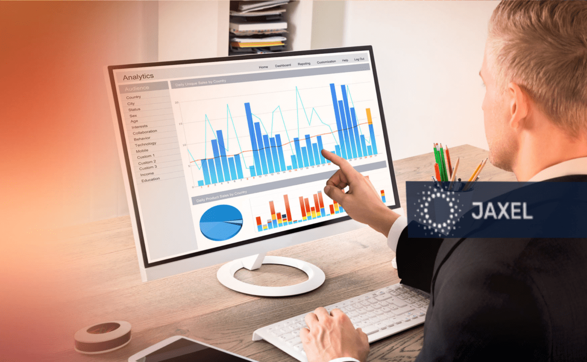 MVP Software Development - Jaxel