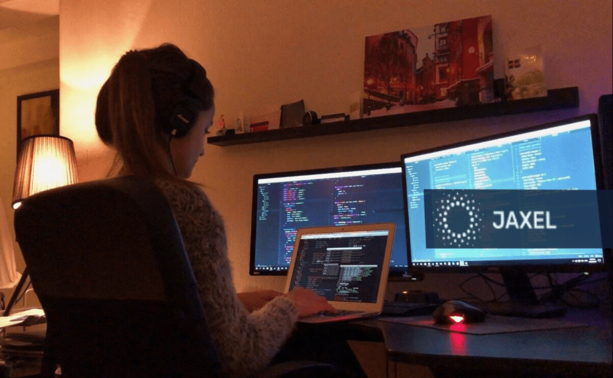 MVP Software Development - Jaxel