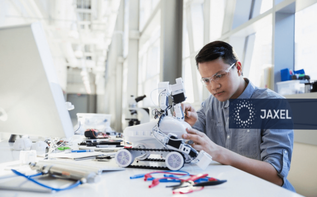 Drone Software Development - Jaxel