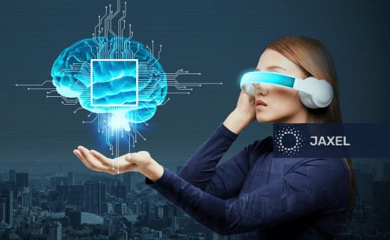 Digital Humans - Jaxel