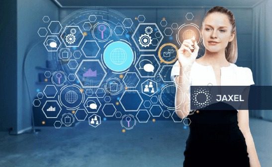 Digital Humans - Jaxel