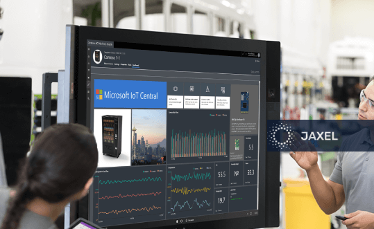 Top Monitoring Tools - Jaxel