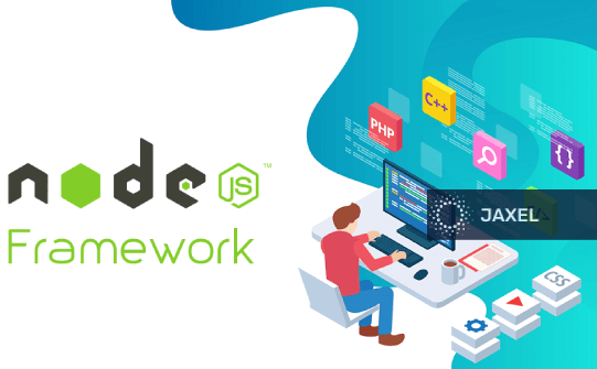 NodeJS Development Services - Jaxel