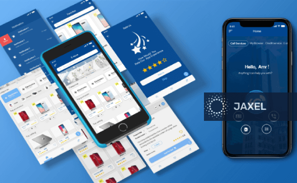 Mobile App Development Tools - Jaxel