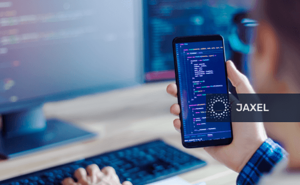 Mobile App Development Tools - Jaxel