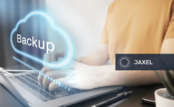 Website Backup Services - Jaxel