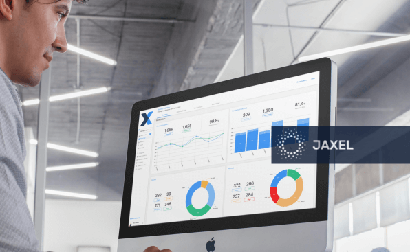Best Help Desk Tracking Software - Jaxel