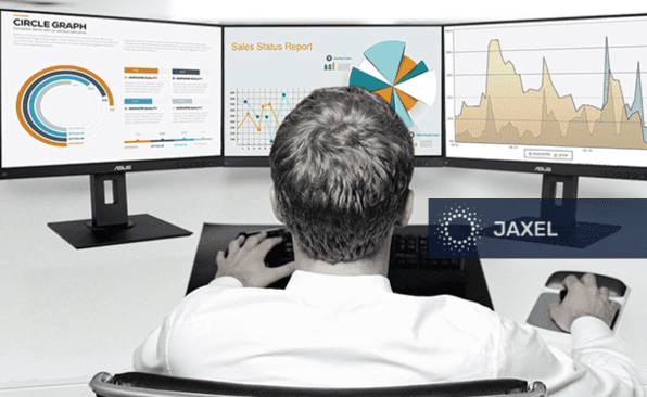Best Help Desk Tracking Software - Jaxel
