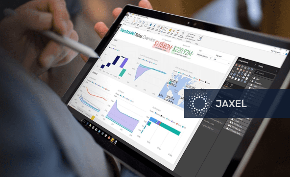 Business Intelligence Architecture - Jaxel