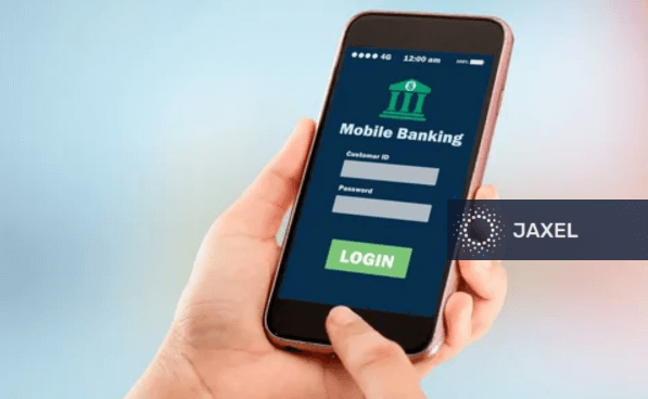 Smart Bank Customer Service - Jaxel