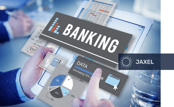 Smart Bank Customer Service - Jaxel