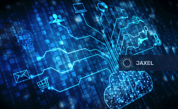 Serverless Architecture - Jaxel