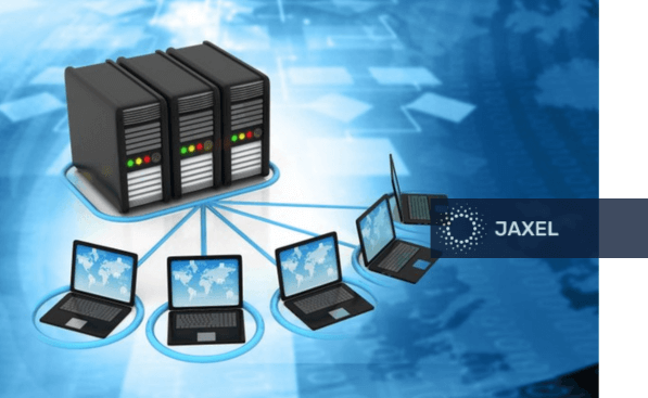 Serverless Architecture - Jaxel